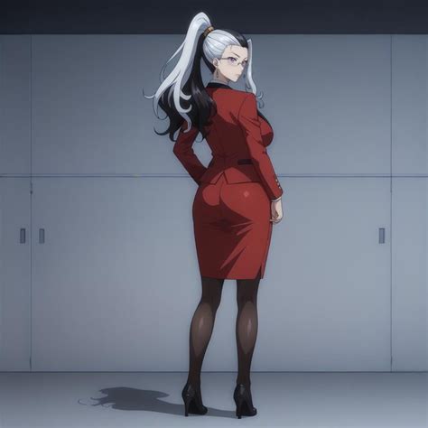 Rikka Sumeragi Seika Jogakuin Kounin Sao Oji San Image