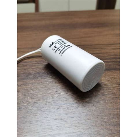 Ho Chi Minh Express Vim Capacitor 30uf 400v Cbb60 Loplund Dry Capacitor Shopee Malaysia