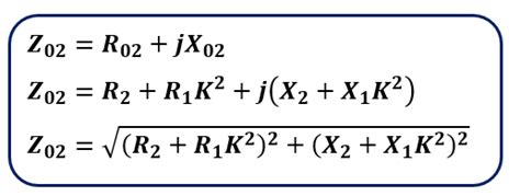 Transformer Equations And Formulas Transformer Equations And Formulas