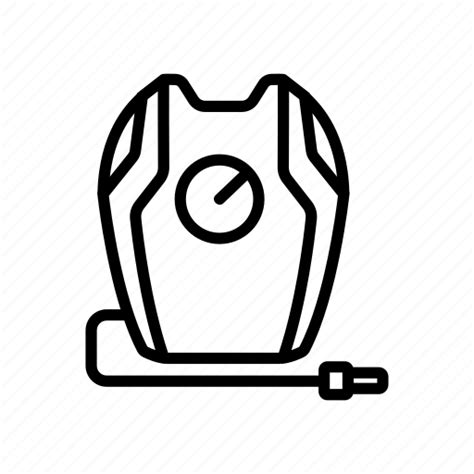 Air Compressor Electric Electronic Equipment Professional Pump Icon Download On Iconfinder
