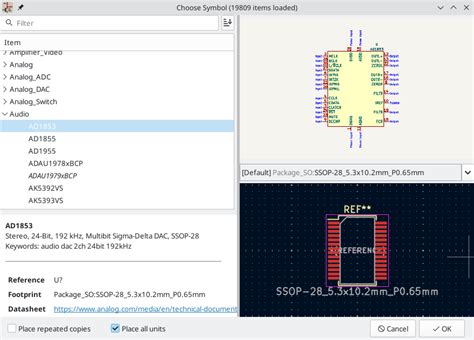 Documentation Kicad