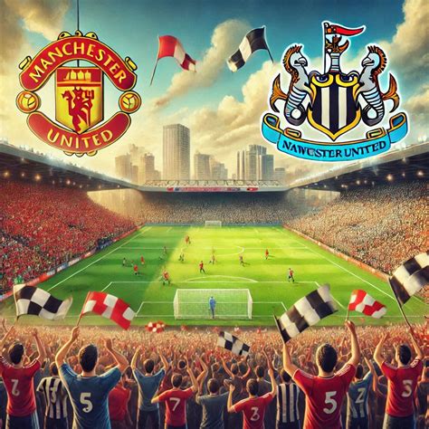 Premier League 2024 25 Manchester United Vs Newcastle Prediction Team