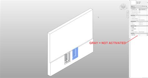 Solved Demolished Doorwindow Hiding New Door Autodesk Community