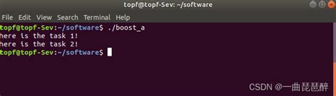 Ubuntu1804 源码编译安装 Boost1720libboostubuntu1804的libboost
