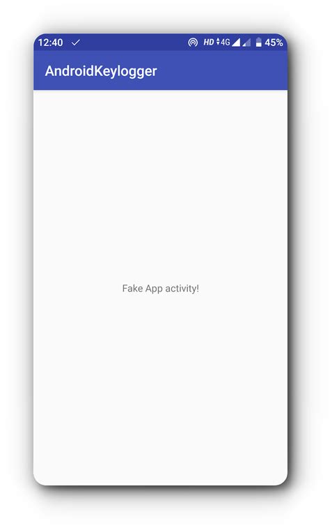 Free Web Based Android Keylogger Using Accessibility Android