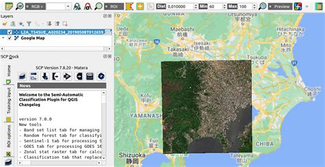 How To Download And Visualize Sentinel Data In Qgis