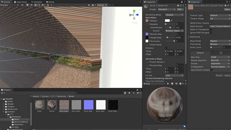 Material Stretching On Sides Unity Engine Unity Discussions
