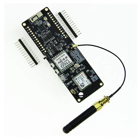 Ttgo T Beam Esp32 Lora 433mhz 868mhz 915mhz 923mhz Wifi Wireless Bluetooth Module Lora32 Gps Neo
