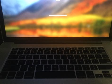 Macbook Pro 2014 Stuck On Loading Screen After A Restart From Logitech
