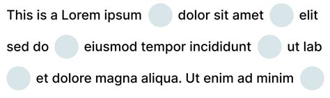 Html How To Put Multiple P Tags Containing Multi Line Text Together Side By Side In Css