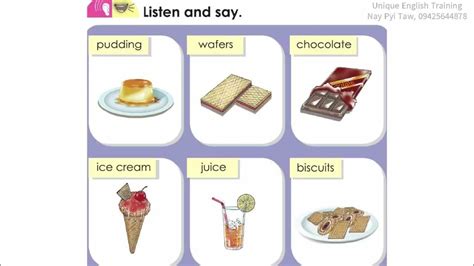 Grade 2 English အင်္ဂလိပ်စာ သင်ရိုးသစ် Unit 3 Lesson 3 နားထောင်၍လိုက်ပြောပါ Youtube