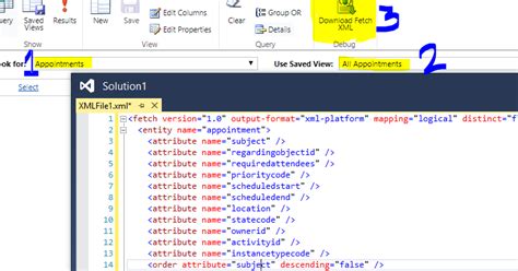 Step By Step Guide To Retrieve Data From Dynamics CRM To CRM Portals