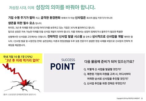 신사업 발굴 및 시장진입 전략 Pdf