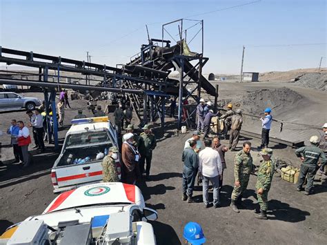 At Least 31 Dead In Iran Coal Mine Blast Reuters