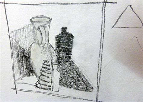 Thumbnail Sketch And Compositional Structure