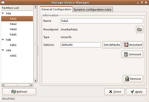 Permissions How Do I Manually Mount A Linux File System Read Write As A Normal User Super User