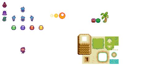 How Do I Properly Make Use Of The TileMap When It S Hard To See How All Parts Connect And How