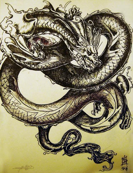 Chinese Earth Dragon