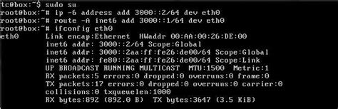 Dual Stacking ~ Share A Little Bit About Network