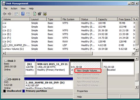 How To Claim Raid 5 Unallocated Space Without Losing Data