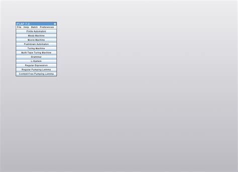 Github Memoalvjflapweb Runs Jflap On The Web