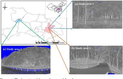 Figure 1 From Stem Detection From Terrestrial Laser Scanning Data With Features Selected Via