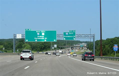 Interstate 95 Sign