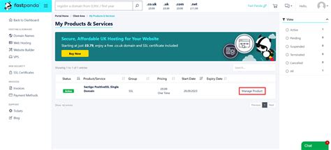 What Are The Domain Validation Methods For Ssl Certificates Knowledge Hub Fast Panda