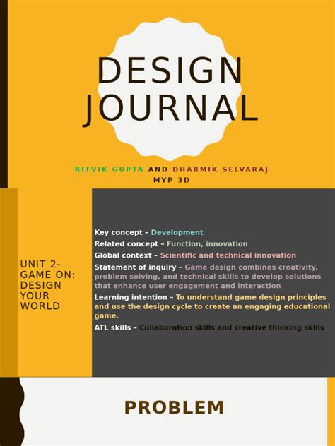 Design Unit 2 Pdf Learning Creativity