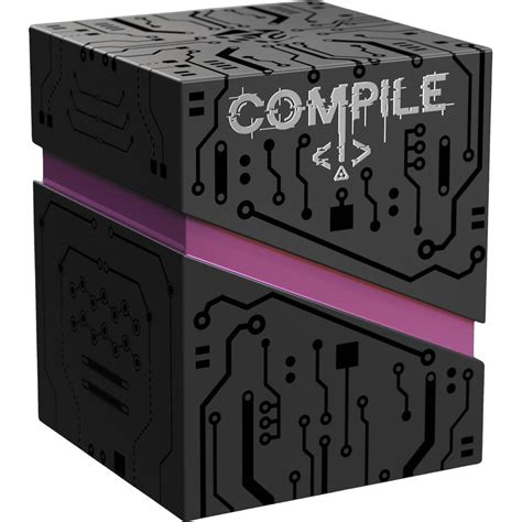 Compile Main 1 Card Game By Greater Than Games Paytheone