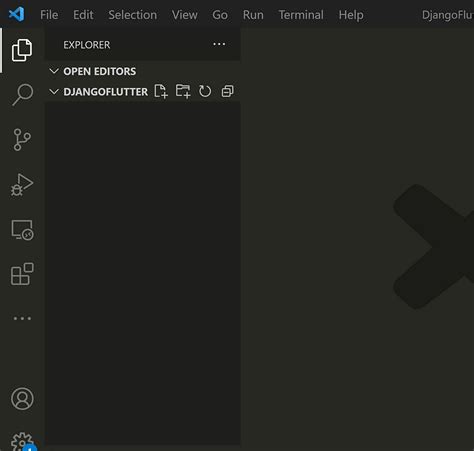 Django And Flutter — A Step By Step Tutorial For A Boilerplate Application