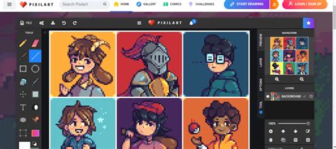 14 Best Ai Pixel Art Generators For Everyone 2024