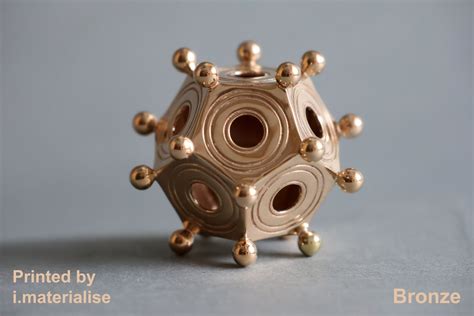 3d File Ancient Dodecahedron 3d Print Model 📱・model To Download And 3d Print・cults