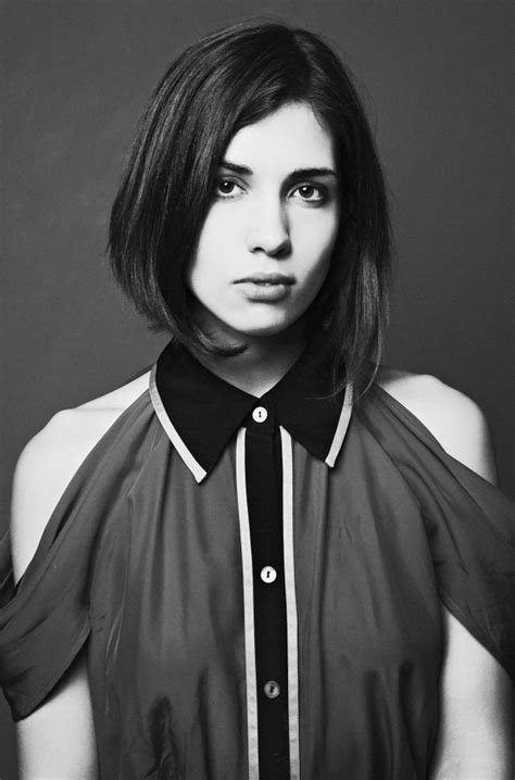 Naked Nadezhda Tolokonnikova Added 07192016 By Leanimal