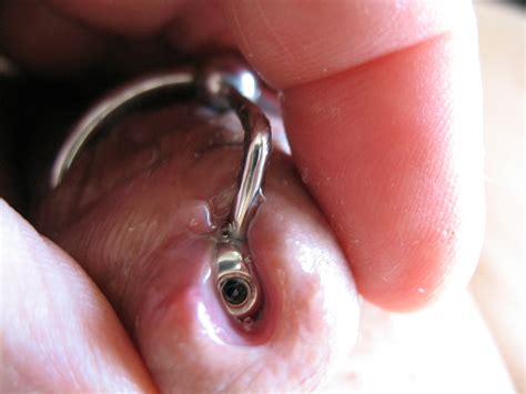 More Steel In Cock With Glans Rings 430 Pics Xhamster