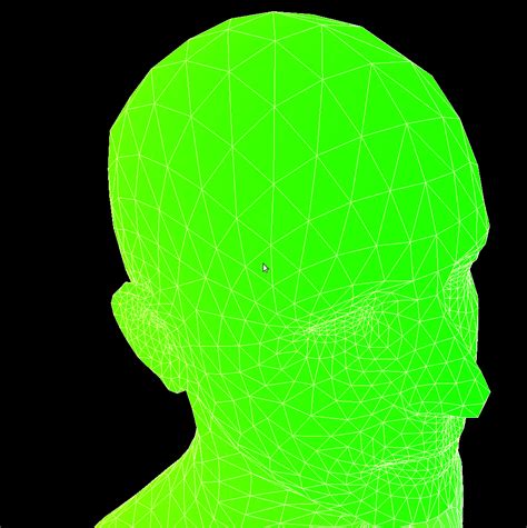 Opengl Wireframe Rendering With Depth Buffer In Deferred Rendering Stack Overflow