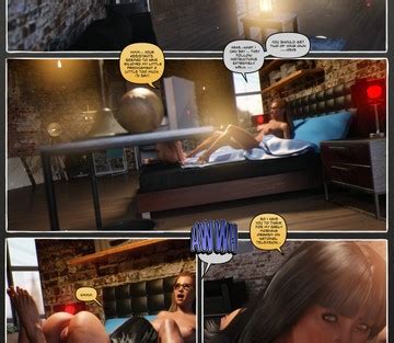 Kellerman Show Muses Sex And Porn Comics