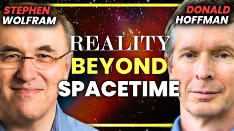 Understanding Consciousness Reality And Computational Universes A Dialogue Between Wolfram