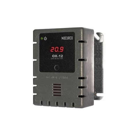 Macurco Ox Sensor Ox 6 Ox 12 Oxygen O2 Replacement Sensor