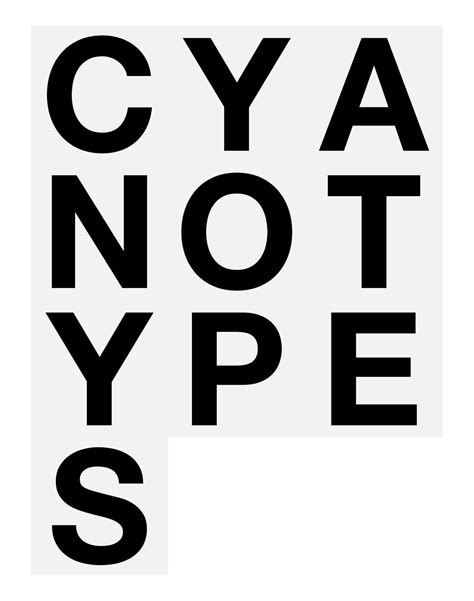 Angewandte Festival 2024 → Cyanotypes