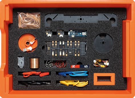 Ard Kit Lab De Arduino Science Kit Physics Lab En At Reichelt Elektronik