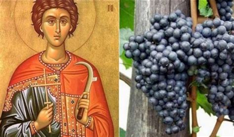 Лозарите слават напомош да е Свети Трифун Зелена Берза