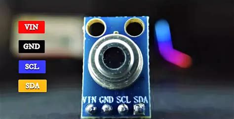 How To Interface Mlx90614 Infrared Temperature Sensor With Arduino