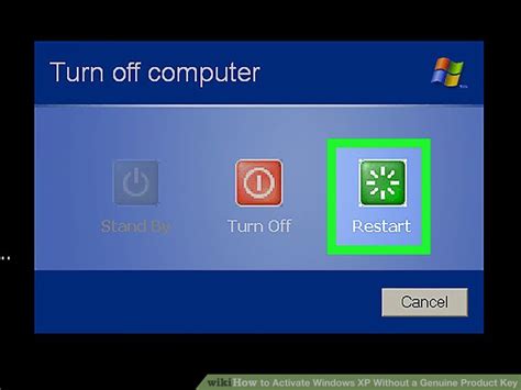 3 Ways To Activate Windows XP Without A Genuine Product Key