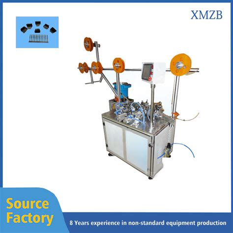 Dsb Series Connector Automatic Assembly Machine Non Standard Automatic