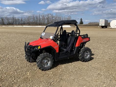 2012 Polaris Razor 800 Side By Side Atv Weaver Bros Auctions Ltd