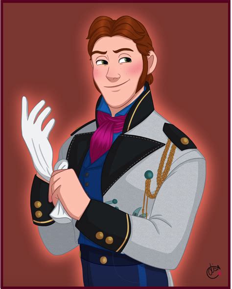 Hans Frozen Disney Evil