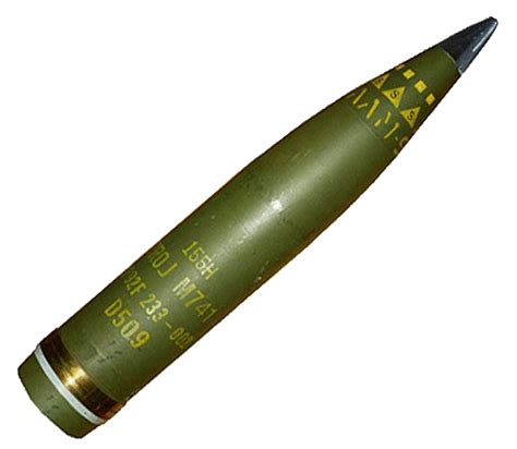 Remote Mining Projectiles