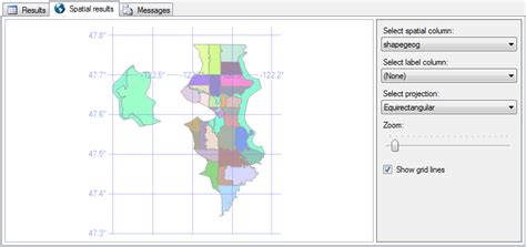 C How Can I Incorporate The Way That Sql Server 2014 Displays
