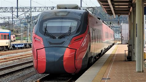 익산발 여수엑스포행 Itx 마음 79열차 순천역 출발 Youtube